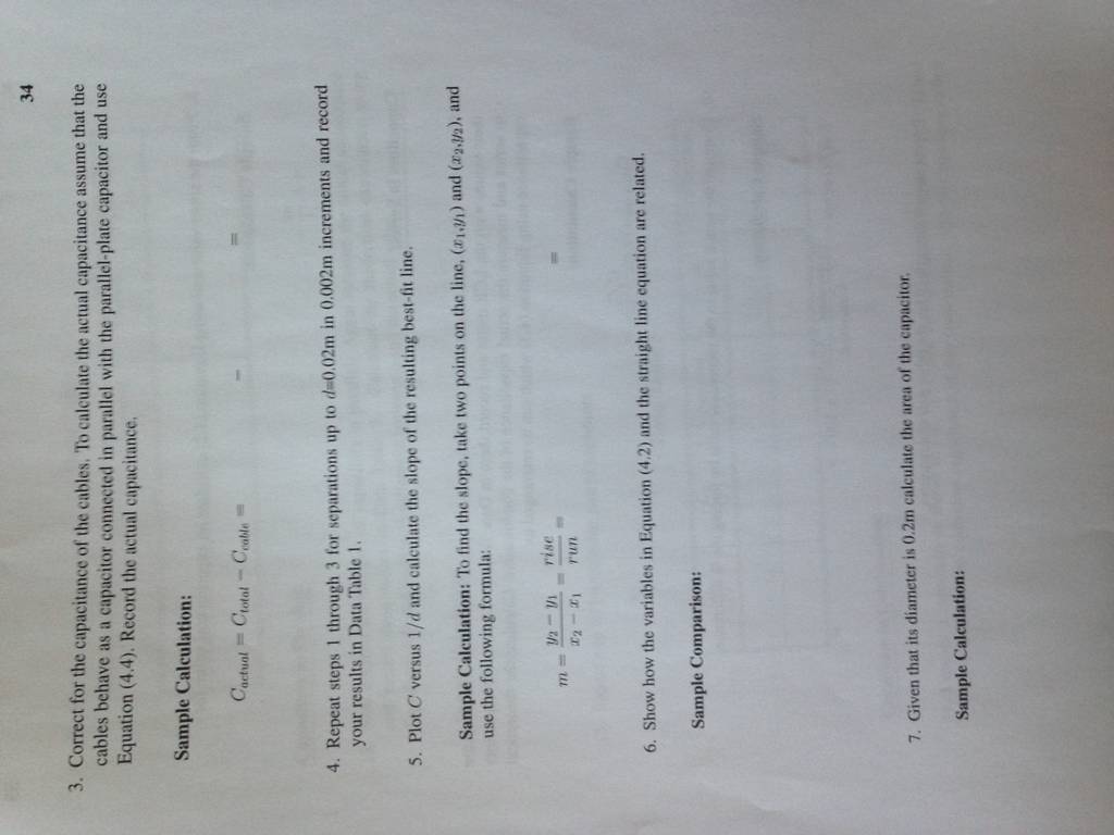 Homework for julian kay | Physics homework help