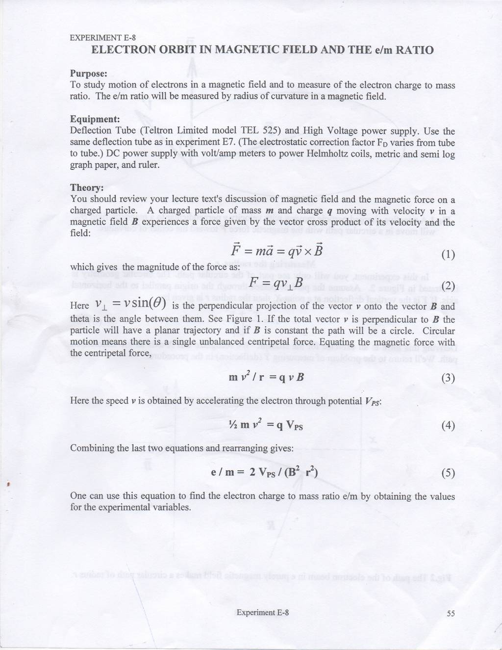 Solving three questions for physics lab | Applied Sciences homework help