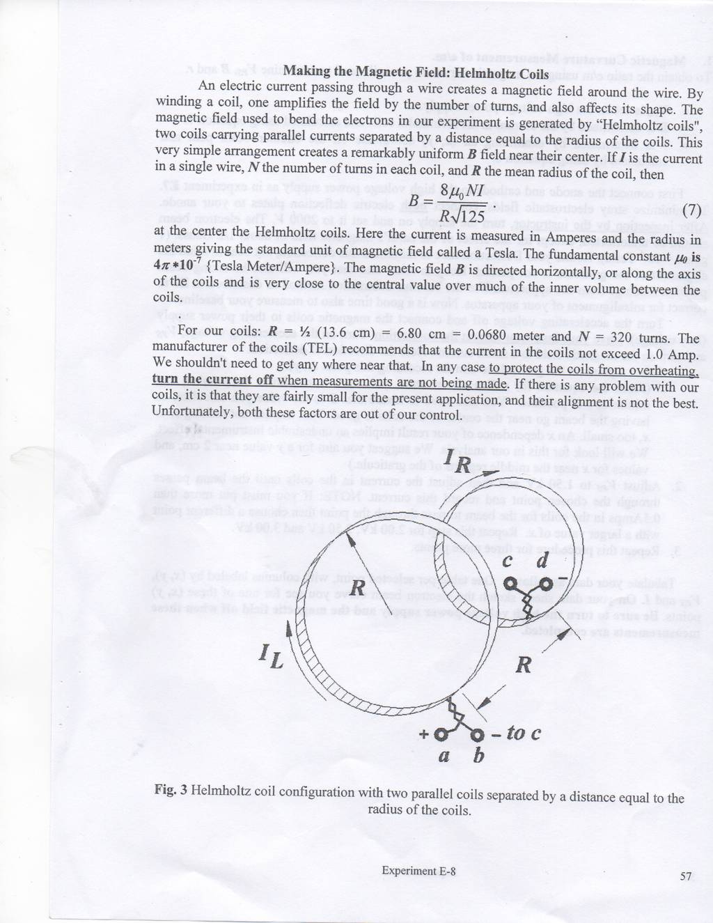 Solving three questions for physics lab | Applied Sciences homework help