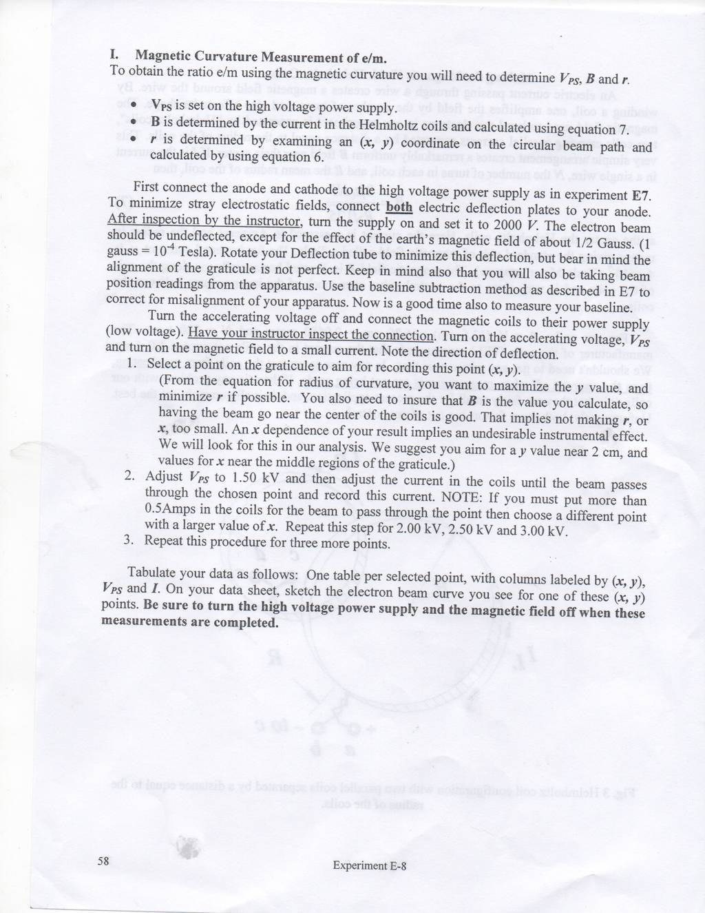 Solving three questions for physics lab | Applied Sciences homework help