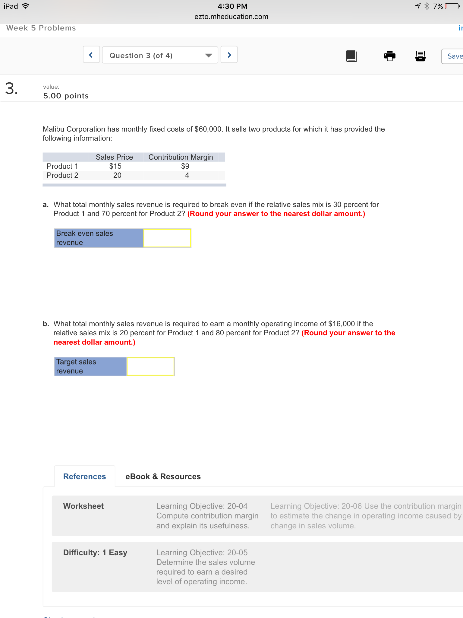 Accounting 2 | Accounting homework help